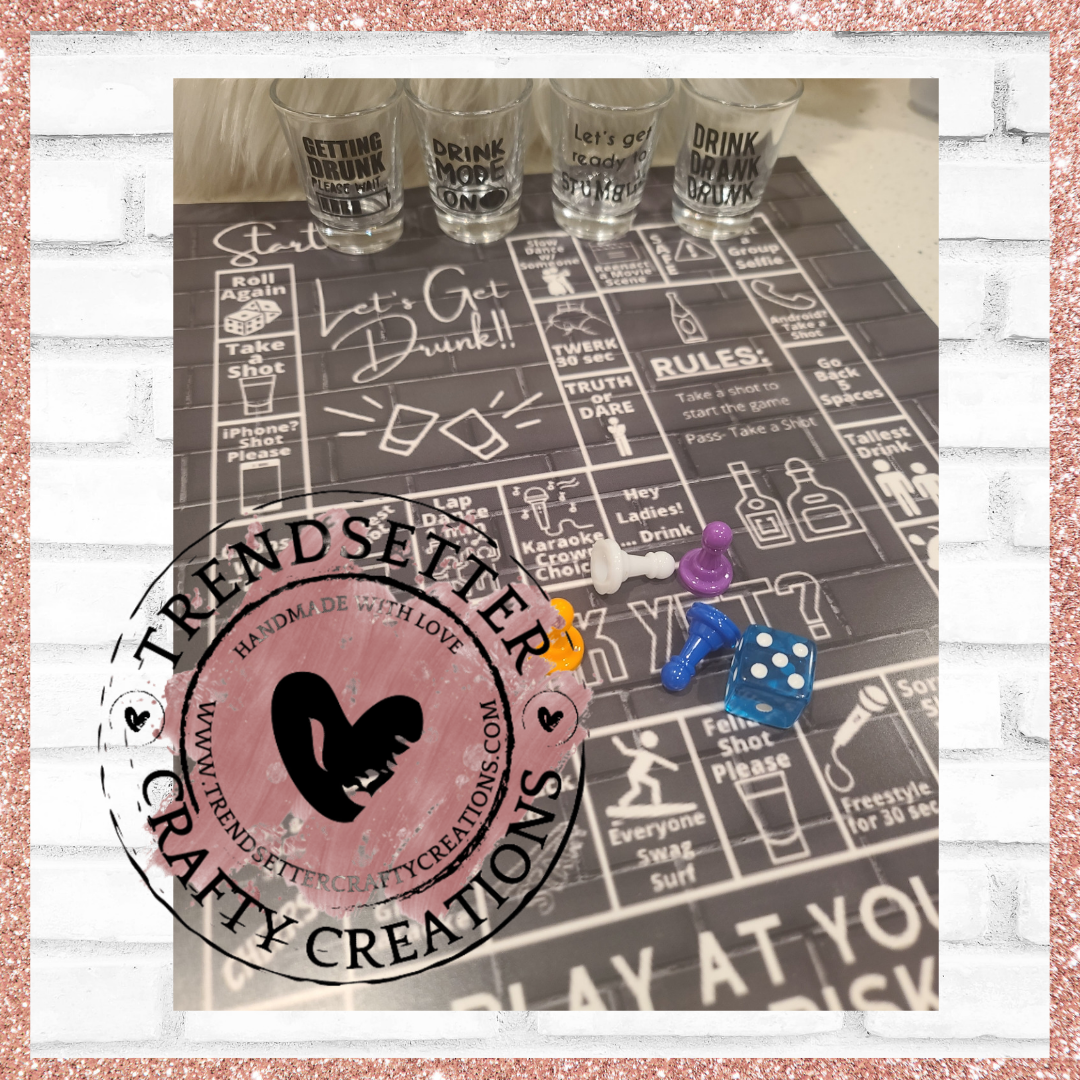 Custom Games – Trendsetter Crafty Creations